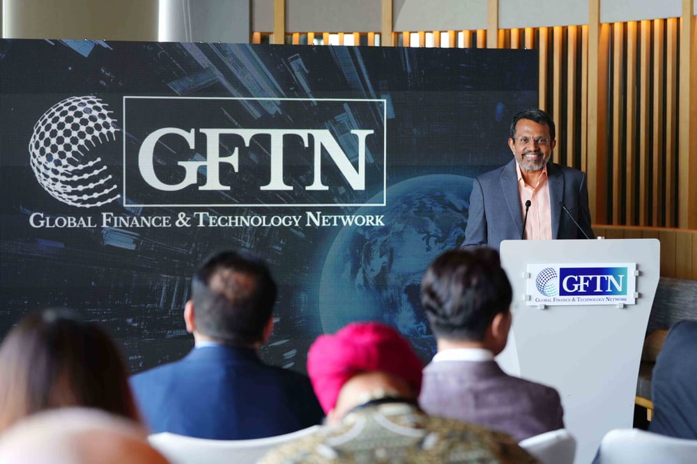 MAS Launches the Global Finance & Technology Network (GFTN)